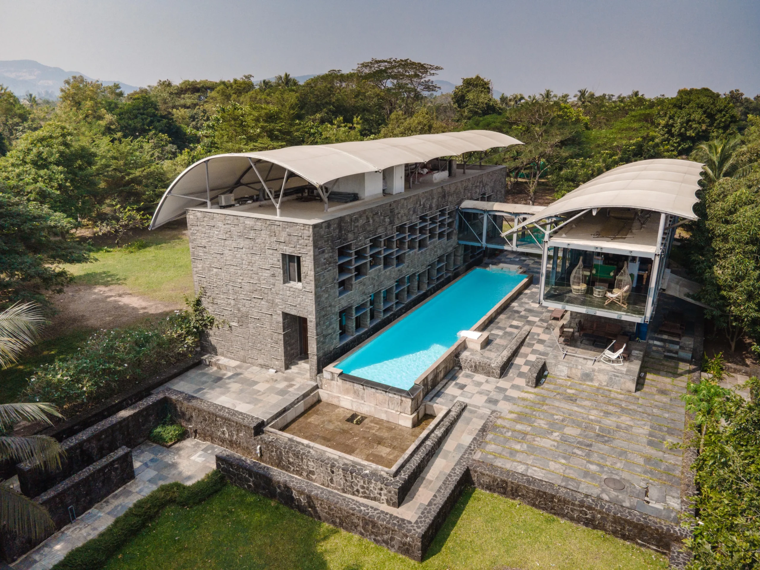 Planning a Corporate Retreat? Why Karjat’s Luxury Villas Make the Ideal ...